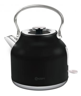 CZ RETRO EL-KEDEL SORT 1,7 L 2200 W