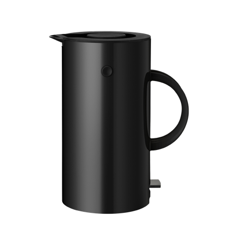 STELTON EM77 EL-KEDEL 1,5 L SORT